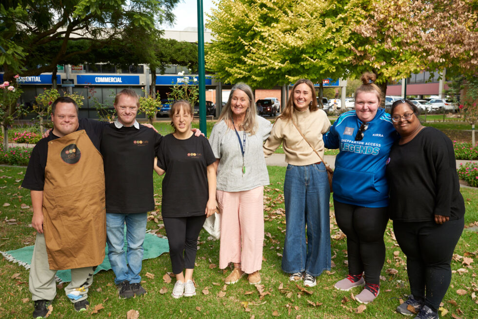 Shepparton Access | Creating pathways into the Community