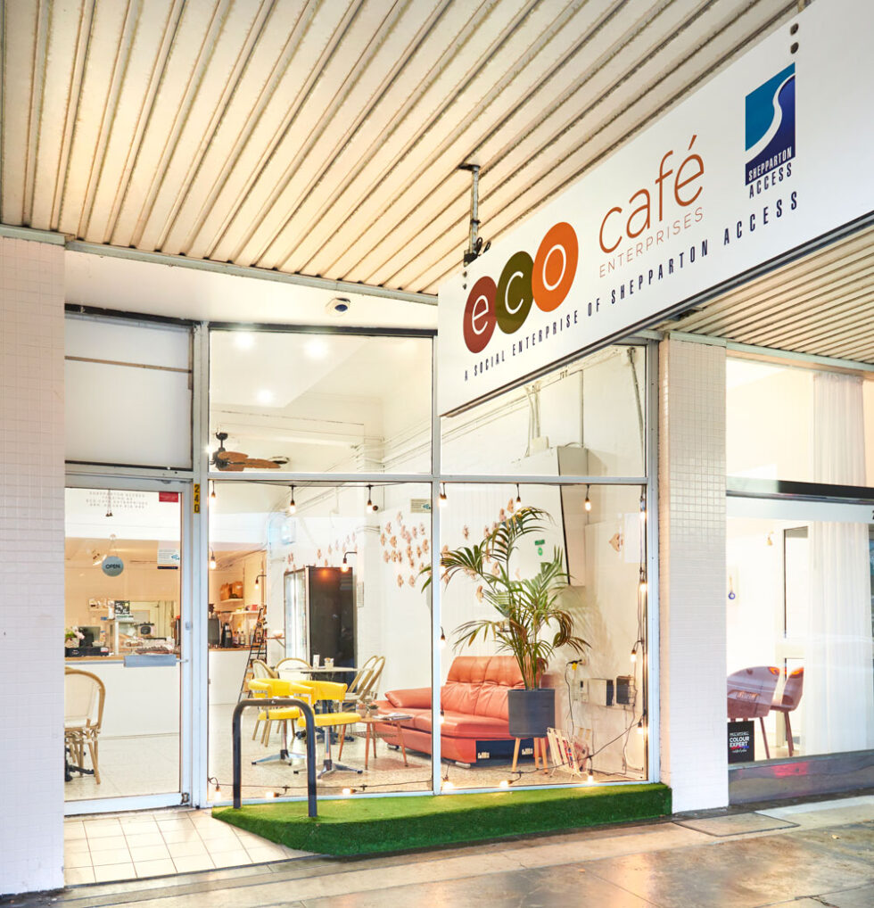 Shepparton Access | Creating pathways into the Community