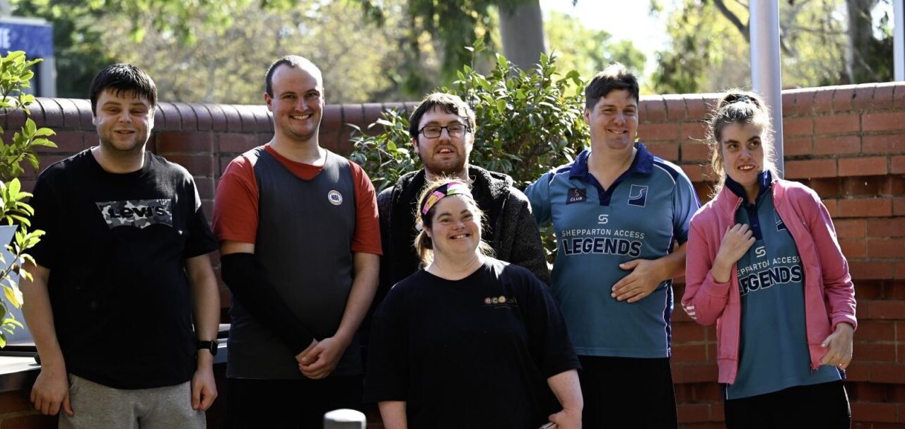 Shepparton Access | Creating pathways into the Community